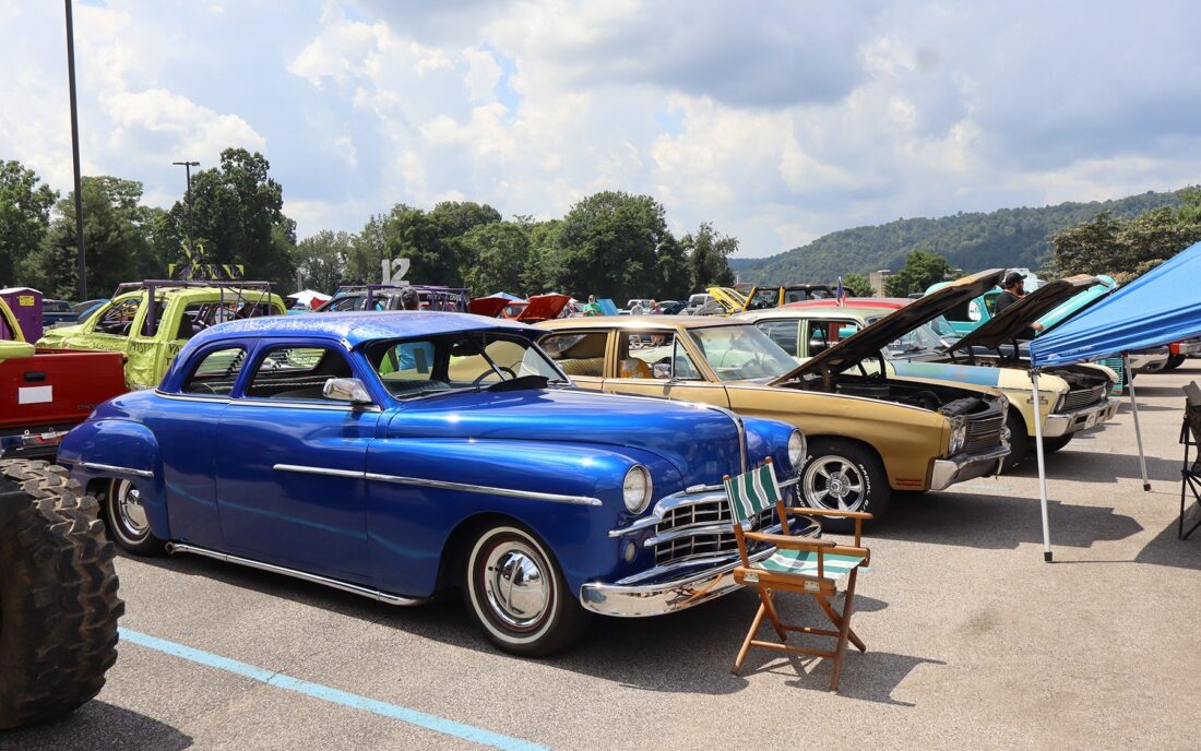 Memorial Car Show | News, Sports, Jobs - Wetzel Chronicle